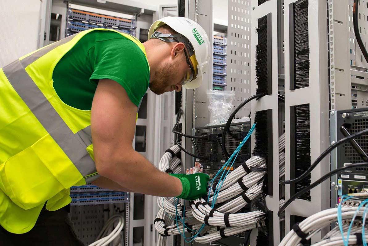#1 Best Structured Cabling Company Orlando: CAT6 vs CAT7 CAT8 Installer ...